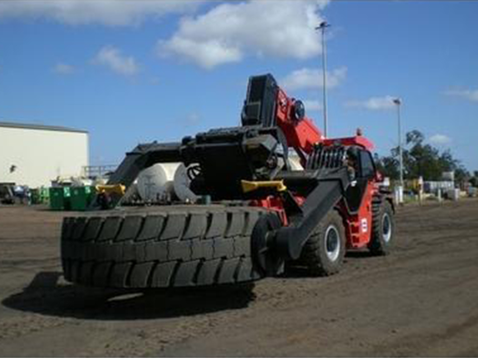 Tyre Technocrats India Private Limited (TTIPL)